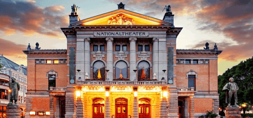 Oslo Self Guided Walking Tour with an APP - Practical Considerations