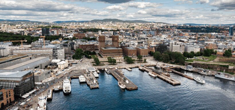 Oslo Self Guided Walking Tour with an APP - Who Should Consider This Tour?