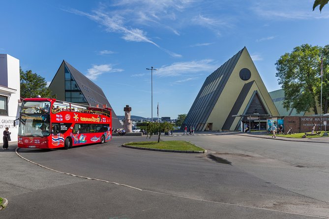 Oslo Shore Excursion: City Sightseeing Oslo Hop-On Hop-Off Bus Tour - Itinerary and Stops