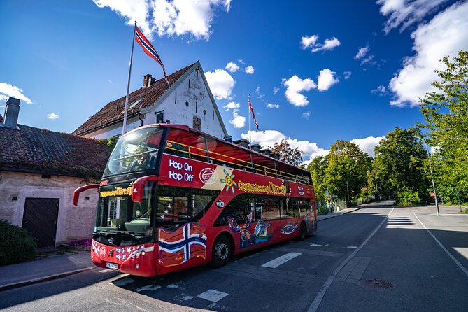 Oslo Shore Excursion: City Sightseeing Oslo Hop-On Hop-Off Bus Tour - Getting the Most Out of Your Tour