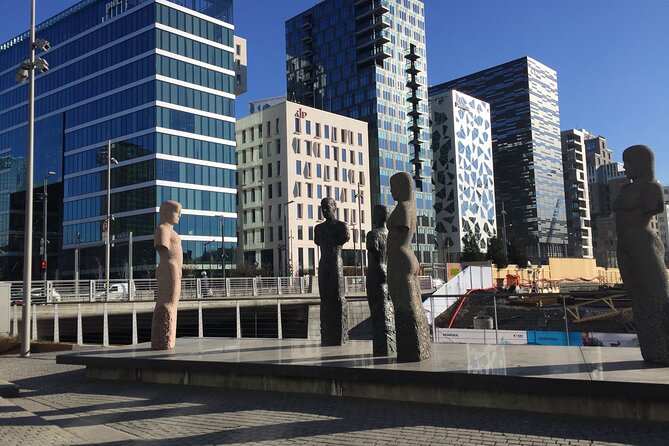 Oslo sights by car - Authentic Traveler Insights