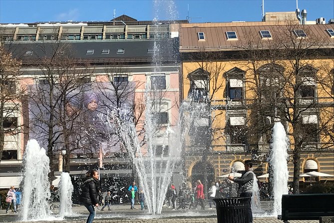 Oslo sights by car - FAQ