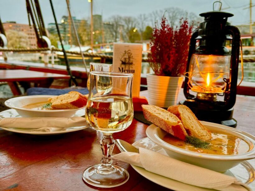 Oslo: Skyline in Winter With Fish Soup Cruise - Practical Tips for Travelers