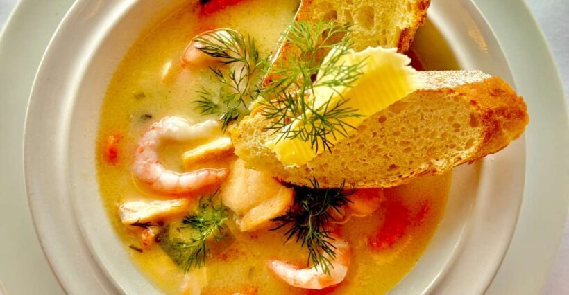 Oslo: Skyline in Winter With Fish Soup Cruise - FAQs