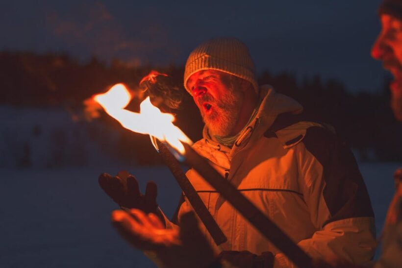 Oslo: Snowy Forest Torchlight Walk with Campfire - Who Will Love This Tour?
