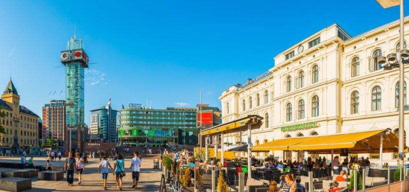 Oslo Summit: A Scenic Hiking Adventure to Vettakollen - Key Points