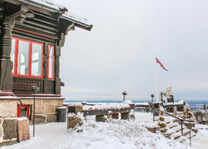Oslo Summit: A Scenic Hiking Adventure to Vettakollen - The Sum Up