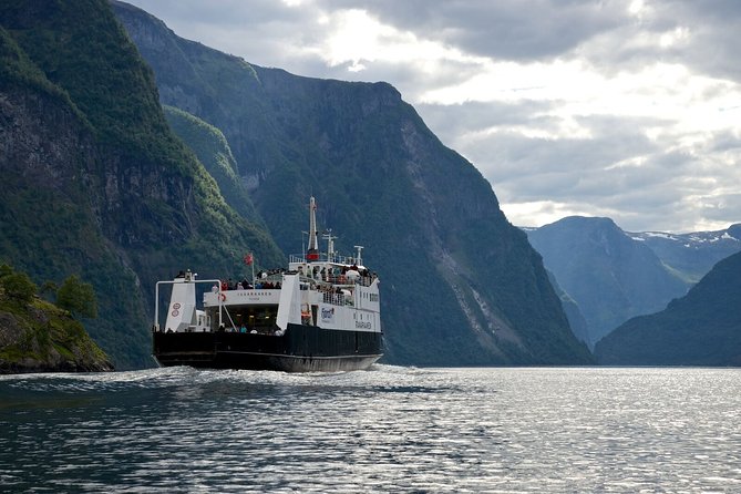 Oslo to Bergen Self-Guided Full Day Trip With Flåm Railway and Fjord Cruise - Meeting Point and Accessibility