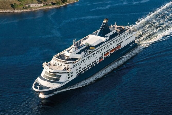 Oslo Tour in Luxurious Cruise from Copenhagen - Key Points