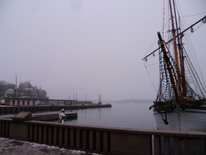 Oslo Unveiled: Private Walking Tour - The Sum Up