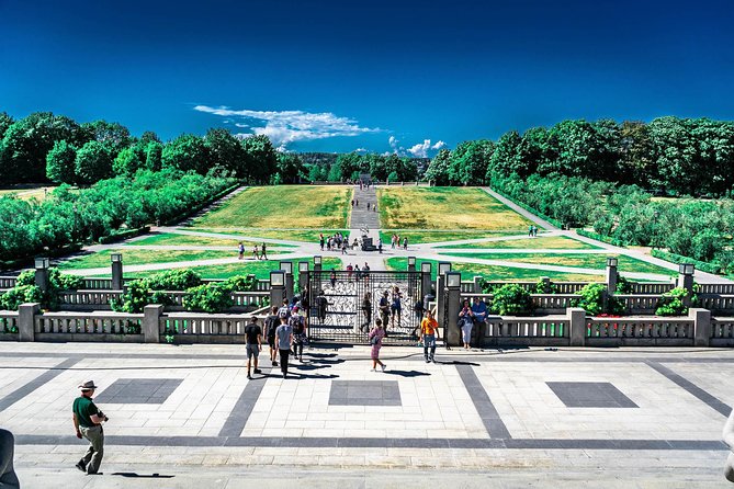 Oslo & Vigeland Park Private Walking Tour - Who is this tour best suited for?
