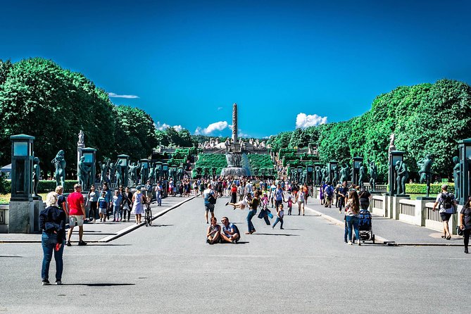 Oslo & Vigeland Park Private Walking Tour - FAQ