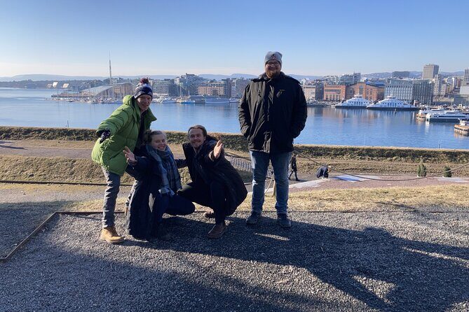 Oslo Viking Quest: Exploration Game and Tour - FAQs