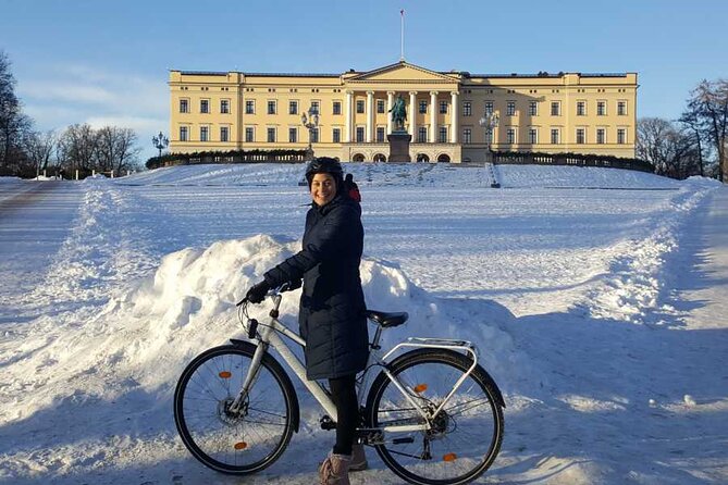 Oslo Winter Highlights Bike Tour - Tour Highlights