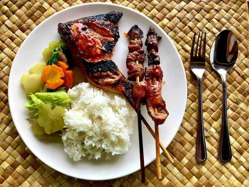 Oslob: Whale Shark Swim & Aguinid Falls Canyoneering Tour - Key Points