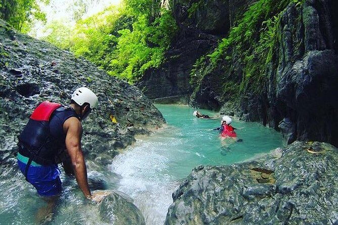 Oslob Whale shark swimming & Canyoneering Adventure, Kawasan Falls Day Tour - Who Is This Tour Best For?