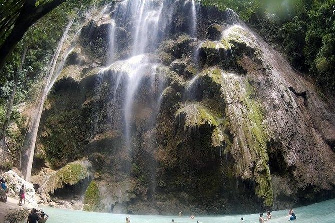 Oslob Whale Shark watching + Canyoneering Adventure Tour - Exploring the Itinerary: The Heart of the Experience