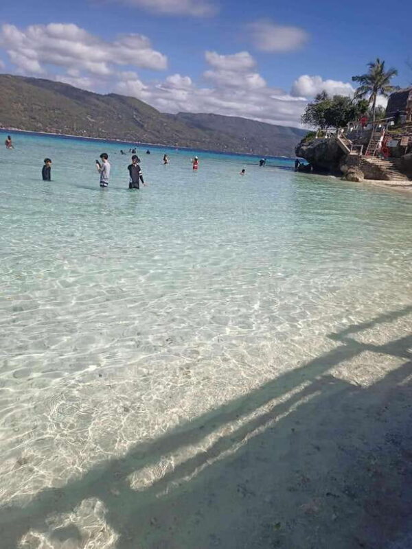 Oslob: Whale Sharks, Tumalog Falls & Sumilon Trio Adventure - An In-Depth Look at the Tour