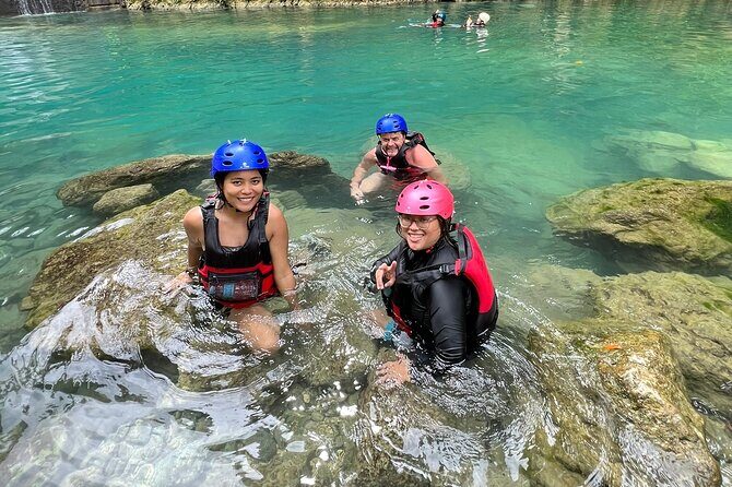 Oslob Whaleshark & Canyoneering Adventure - Key Points