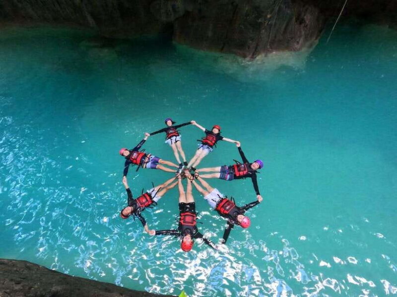 Oslob Whaleshark & Canyoneering Adventure - Key Points