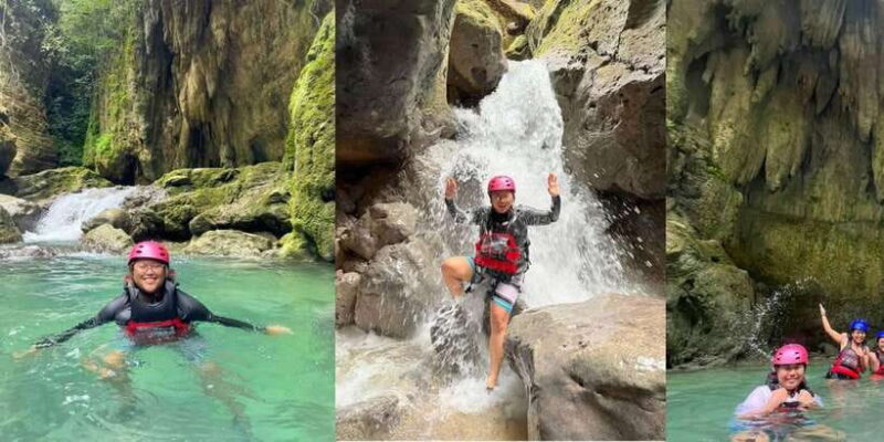Oslob Whaleshark & Canyoneering Adventure - FAQ