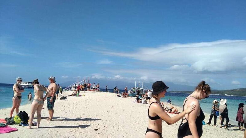 Oslob: Whaleshark Swimming, Tumalog Falls & Sumilon Island - Breaking Down the Itinerary: What to Expect