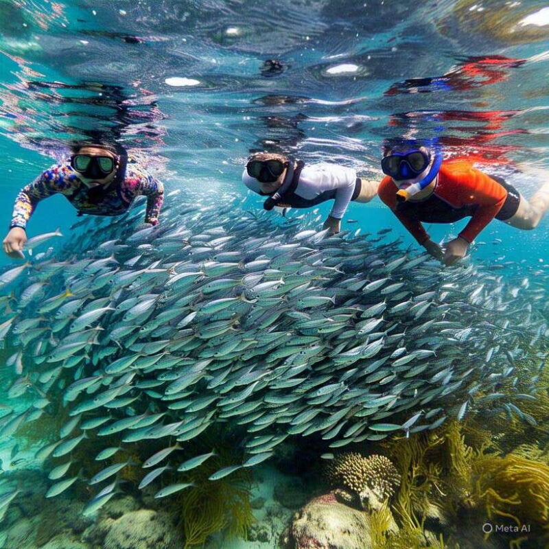 Oslob whaleshark watching & Tumalog falls & sardines run - FAQ