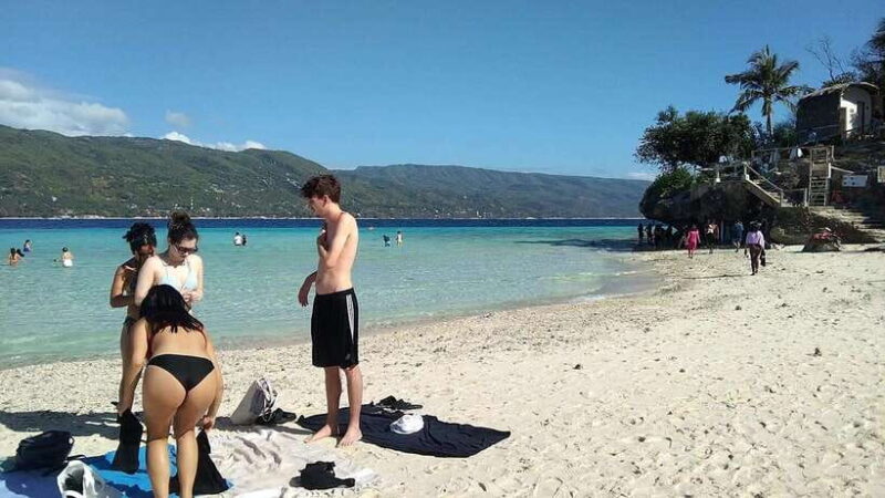 Oslob: Whaleshark Watching, Tumalog Falls & Sumilon Island - Final Thoughts