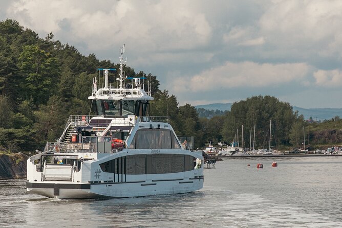 Oslofjord Island Hopping Tour - FAQ