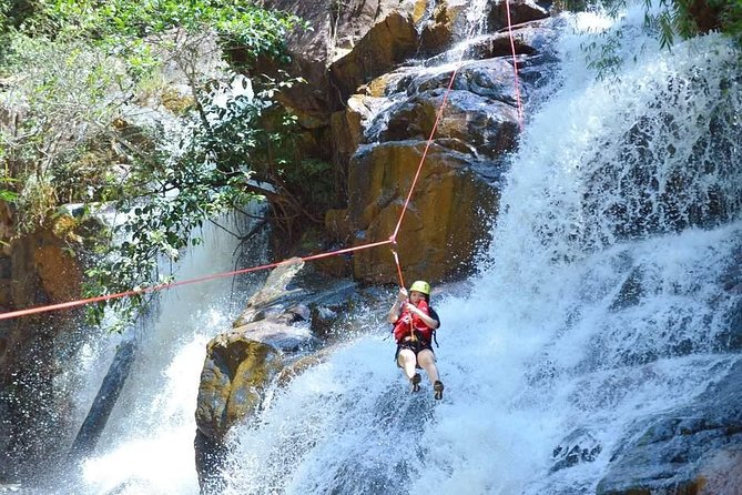 Osmeña Peak & Badian Canyoneering with Kawasan Falls Tour Package - Who Will Love This Tour?