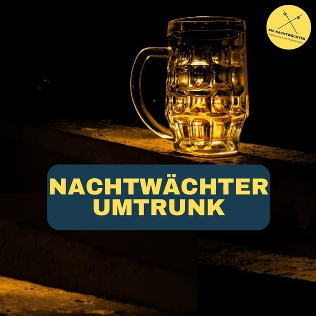 Osnabrück: "Beschwipste" Nachtwächter-Führung (mit Umtrunk) - Key Points