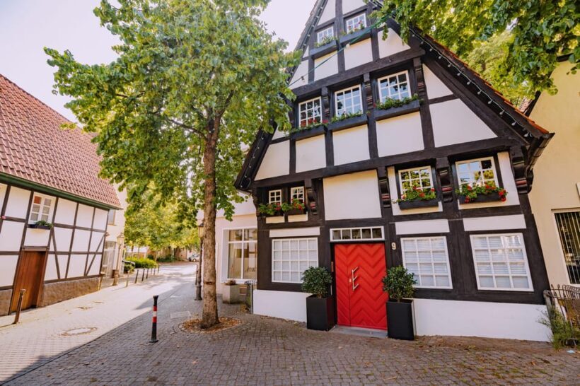 Osnabrück: Express Walk with a Local - FAQs