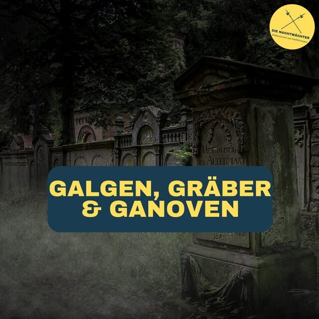 Osnabrück: "Gallows, graves & crooks" (adventure tour) - A Closer Look at the Tour Itself