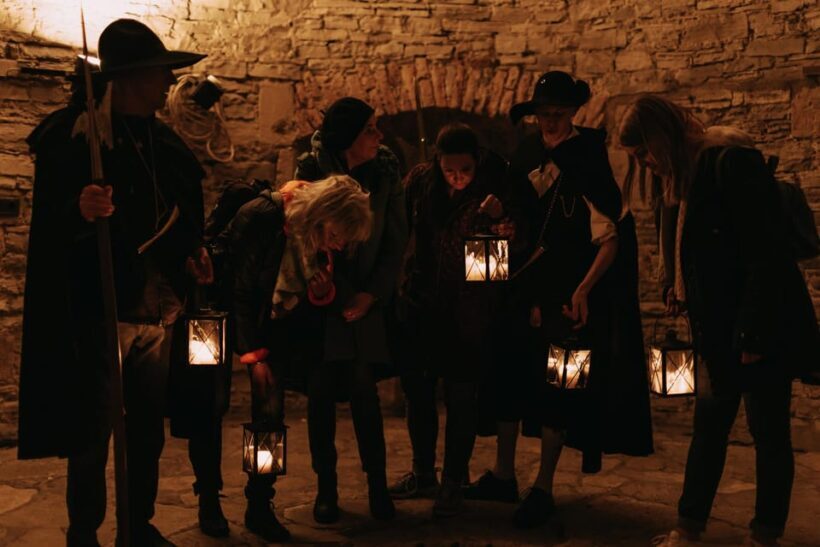 Osnabrück: Nachtwächter-Führung (Erlebnistour) - FAQ