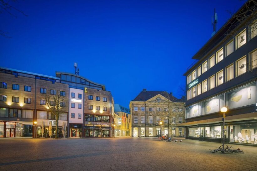 Osnabrück Private Guided Walking Tour - A Visual and Cultural Walk