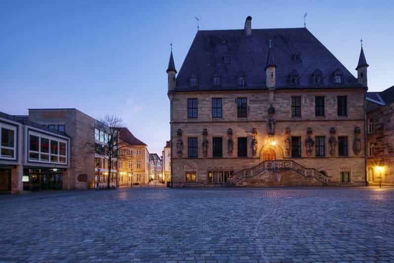 Osnabrück Private Guided Walking Tour - Who Will Benefit Most?