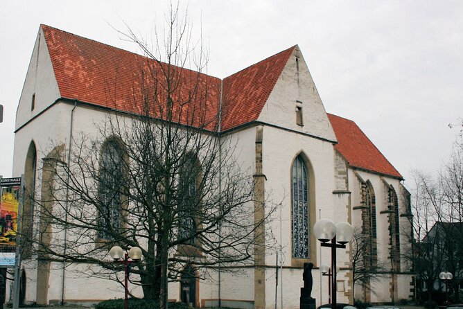 Osnabrück Scavenger Hunt and Sights Self-Guided Tour - Navigating the Explorial App