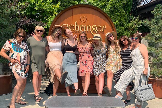 Osoyoos Half Day Wine Tour (Incl. Tasting Fees & Guide Gratuity!) - What to Expect from the Osoyoos Half Day Wine Tour
