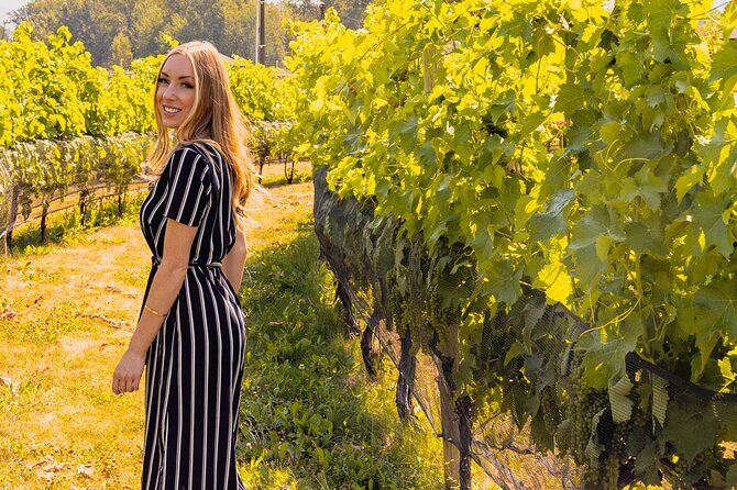 Osoyoos Half Day Wine Tour (Incl. Tasting Fees & Guide Gratuity!) - The Transport and Overall Comfort