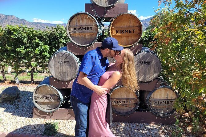 Osoyoos Half Day Wine Tour (Incl. Tasting Fees & Guide Gratuity!) - Summary