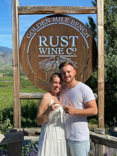 Osoyoos: Osoyoos Full Day Guided Wine Tour - Introduction: An Authentic Sip of Osoyoos