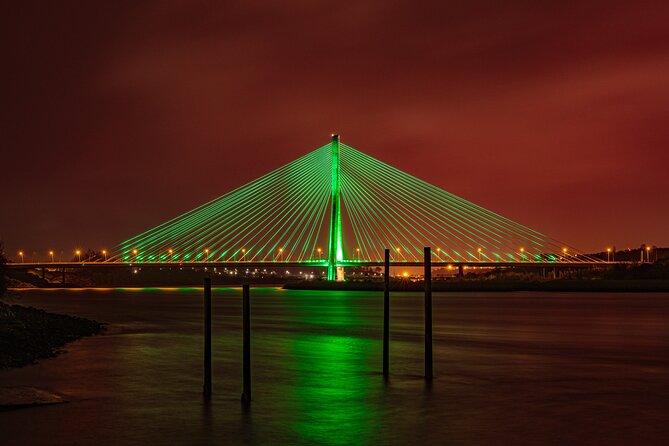 Osprey Viking Cruises - Location and Meeting Point