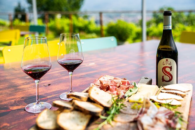 Ossola Valley Winery Tour With Tastings - Meeting Point and Pickup Options