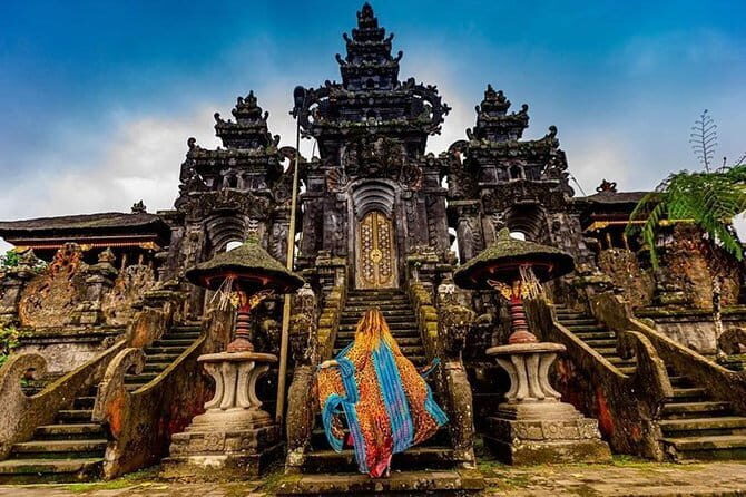Ost Bali tour mit deutschsprachigem Reiseleiter - A Day in East Bali: What to Expect