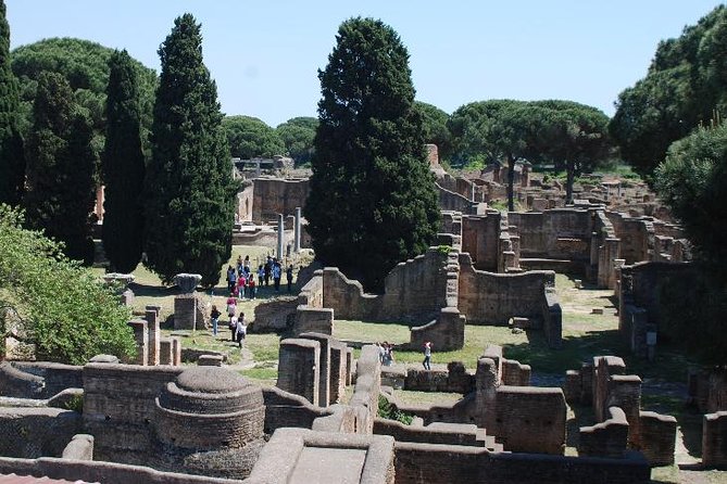Ostia and Cerveteri Port Tour (Driver Only/Self Touring) - Who Will Love This Tour?