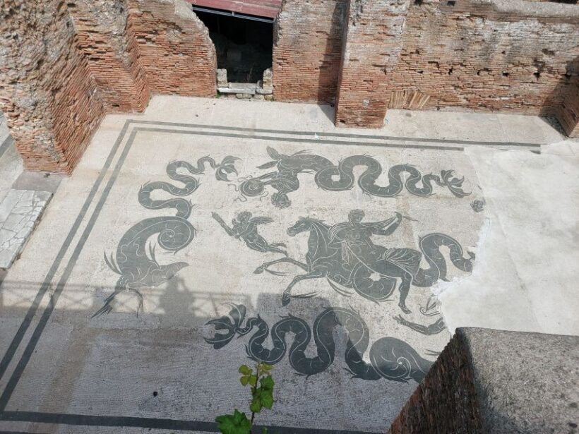 Ostia Antica: Archaeological Guided Private Tour - Key Points