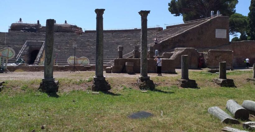 Ostia Antica: Archaeological Guided Private Tour - Introduction to Ostia Antica and the Tour