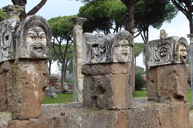 Ostia Antica – Commercial Port of Ancient Rome Tour - Exploring Ostia Antica
