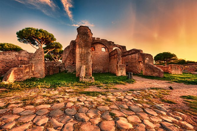 Ostia Antica – Commercial Port of Ancient Rome Tour - Daily Life in the Ancient City