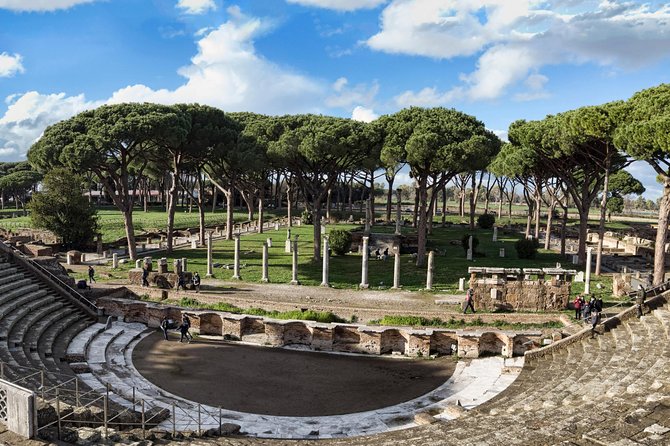 Ostia Antica – Commercial Port of Ancient Rome Tour - Inclusions and Pricing